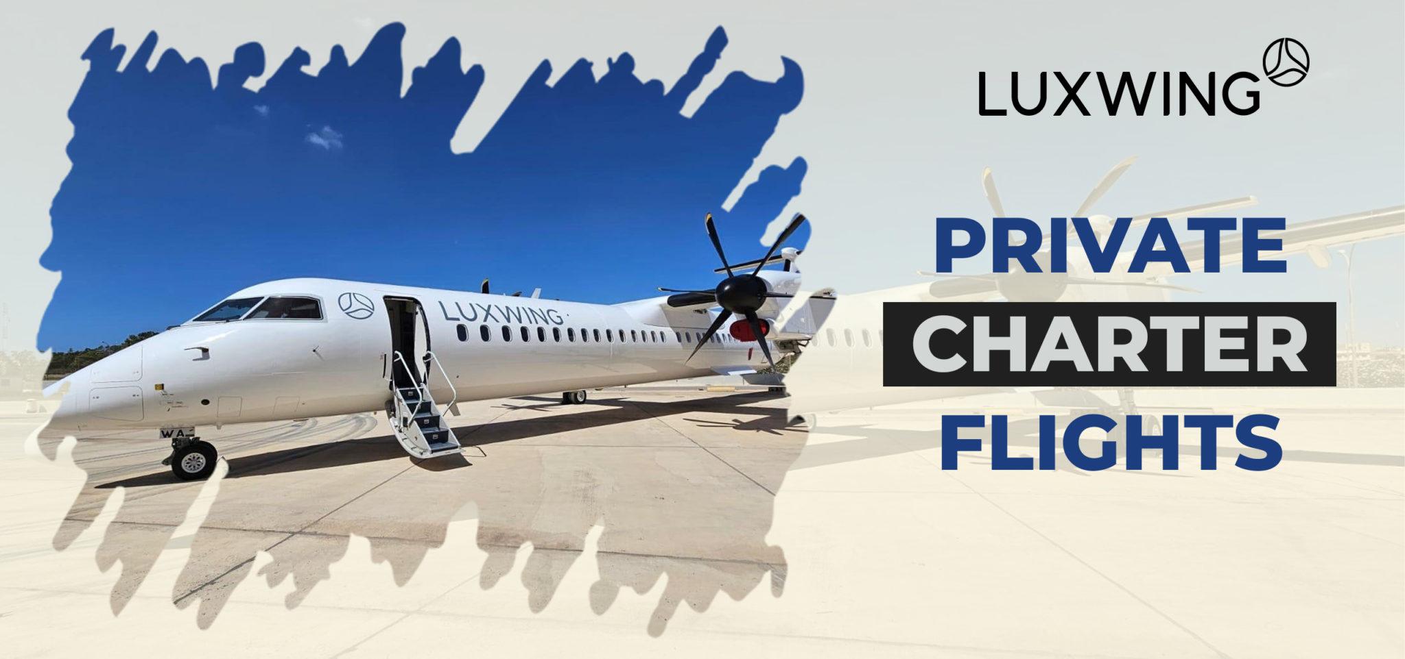 Book Private Jet Flights | Fly by Private Jet - Luxwing Airlines